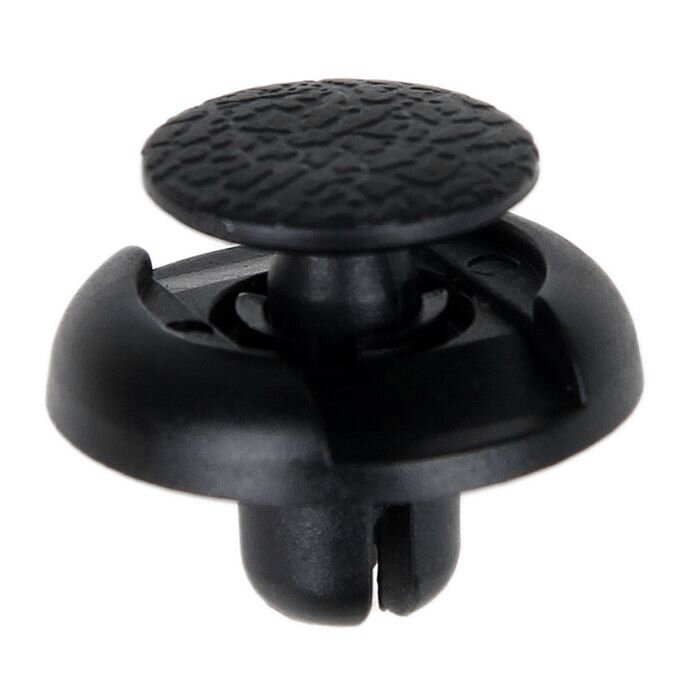 Клипсы крепежные автомобильные Toyota (OEM 53879-60010) KJ-505, 20 шт.