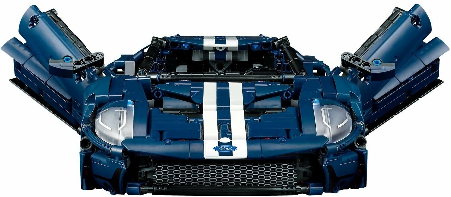 Technic Ford GT 2022 (Adults)