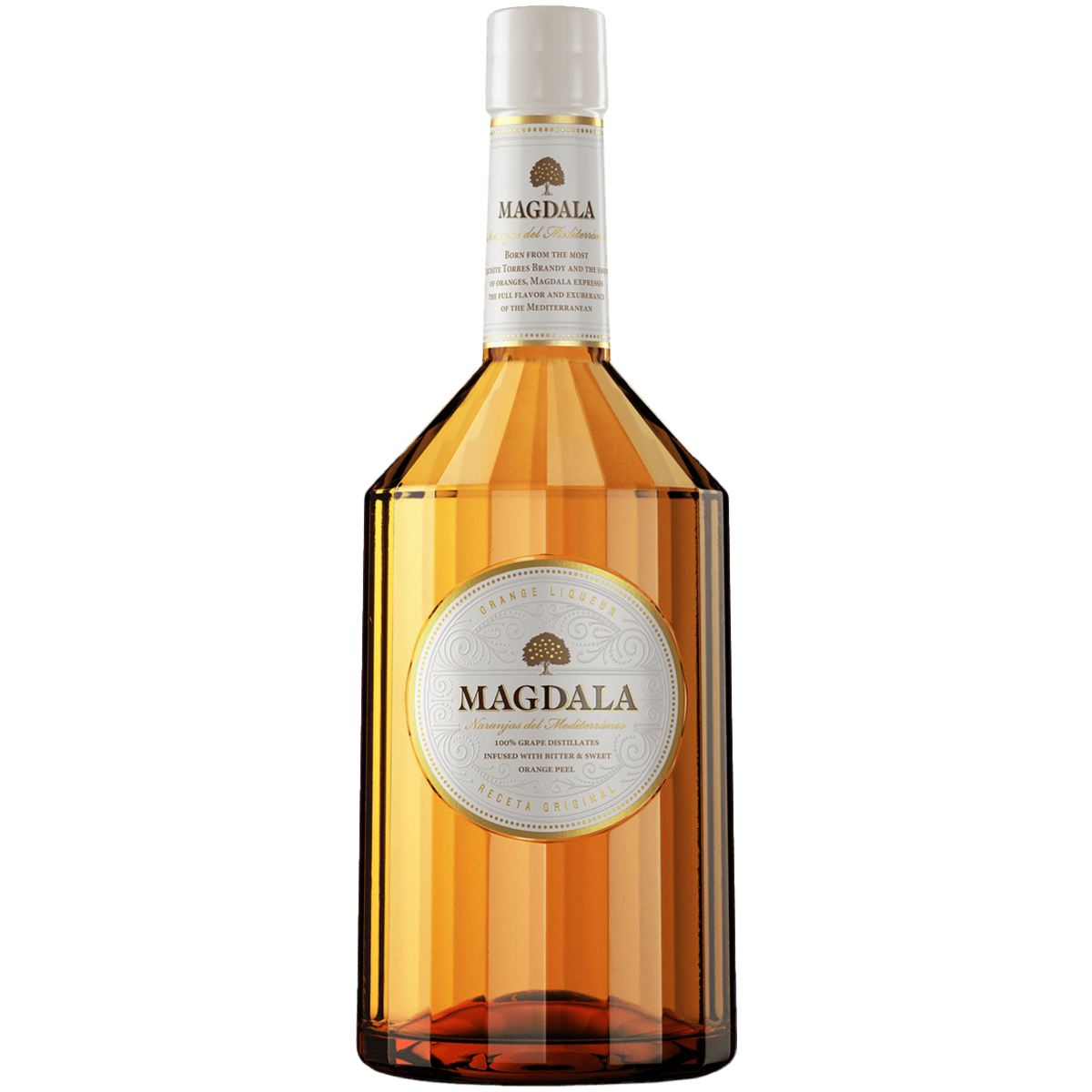 Ликер "Magdala", фруктовый, апельсиновый, 0,7 л, 39%, Испания