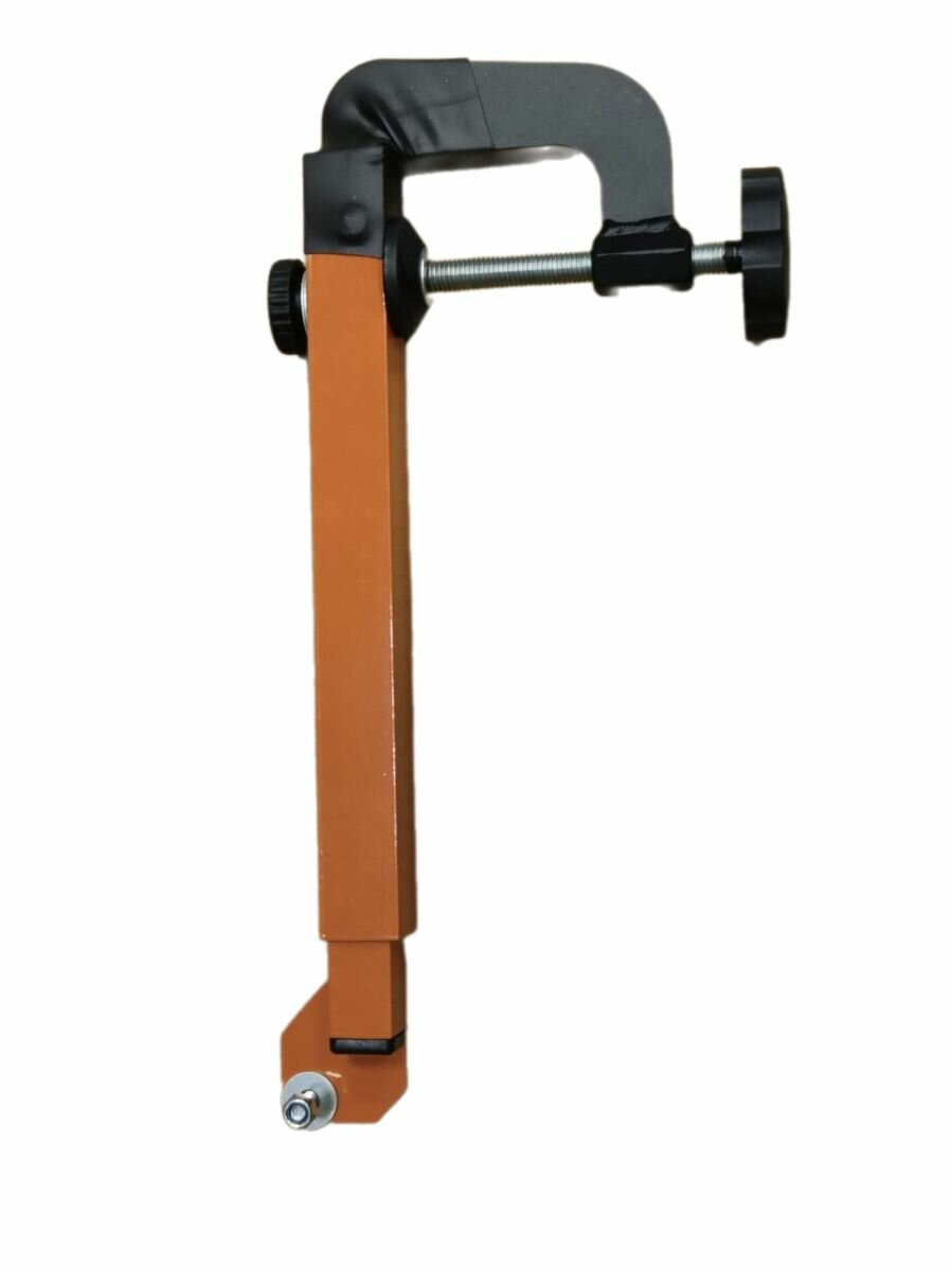 Крепление датчика эхолота прямое с болтом