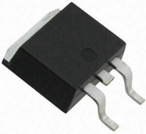 Транзистор полевой (MOSFET) P_канал IRFR9024