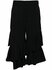 Шорты BLACK COMME des GARCONS, размер 50, черный