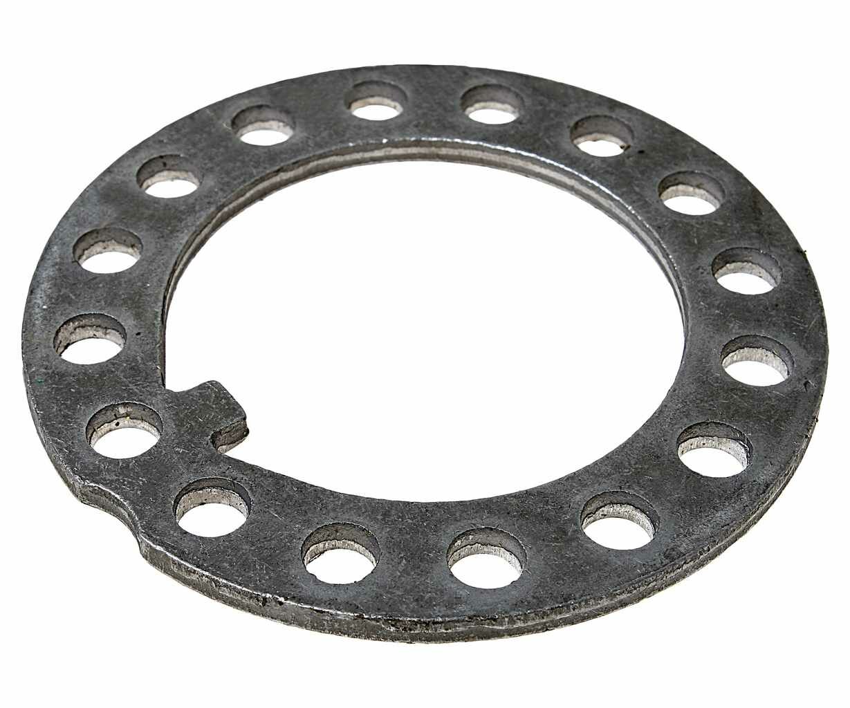 Шайба урал вала проходного стопорная (АО АЗ урал), 4320-2502079, урал АЗ АО