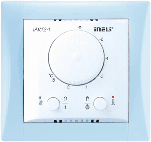 Аналоговый комнатный терморегулятор IART2-1 INELS INS-001210