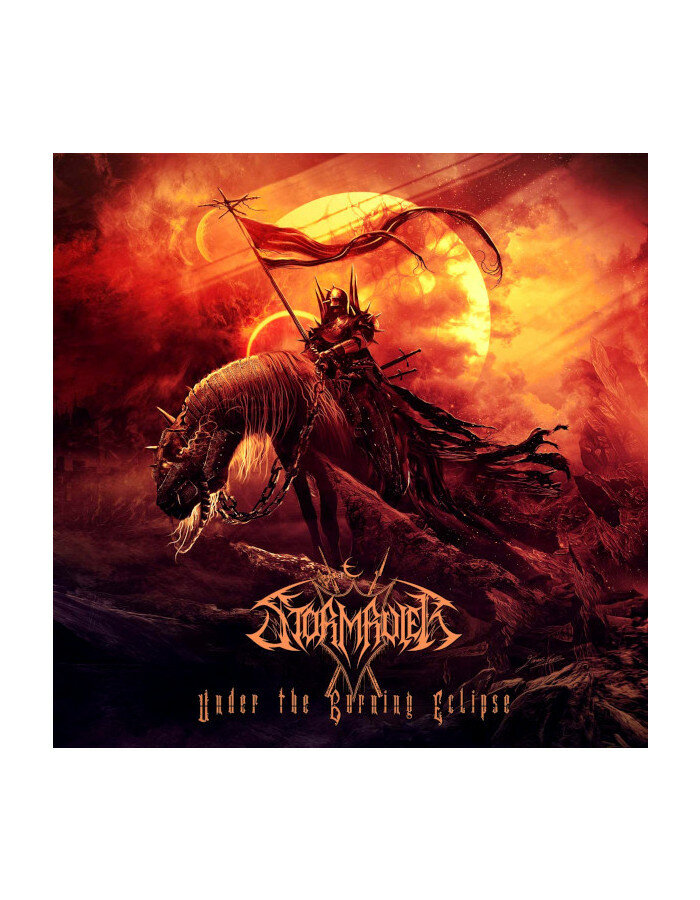 Napalm Records Stormruler / Under The Burning Eclipse (RU)(CD)