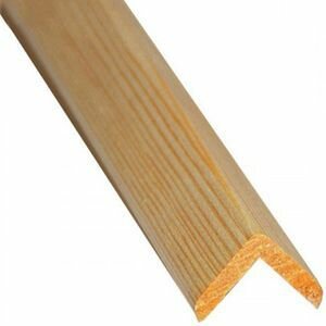 Уголок 30х30х2500мм гладкий хвоя