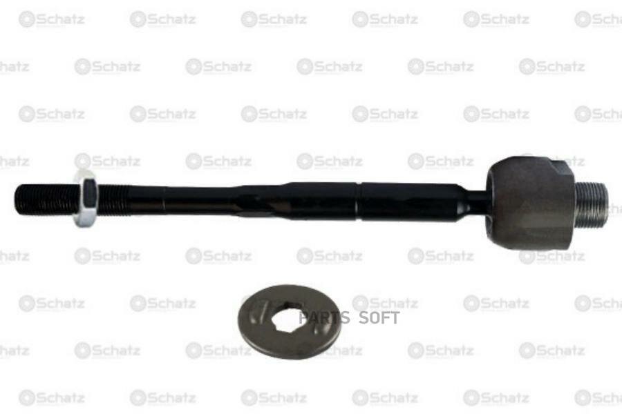 S311013 SCHATZ Рулевая тяга SCHATZ (передняя) GX470 03-10, 4RUNNER 03-09, LAND CRUISER 03-10