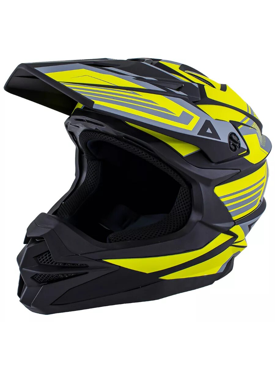 Шлем кроссовый ATAKI JK801A