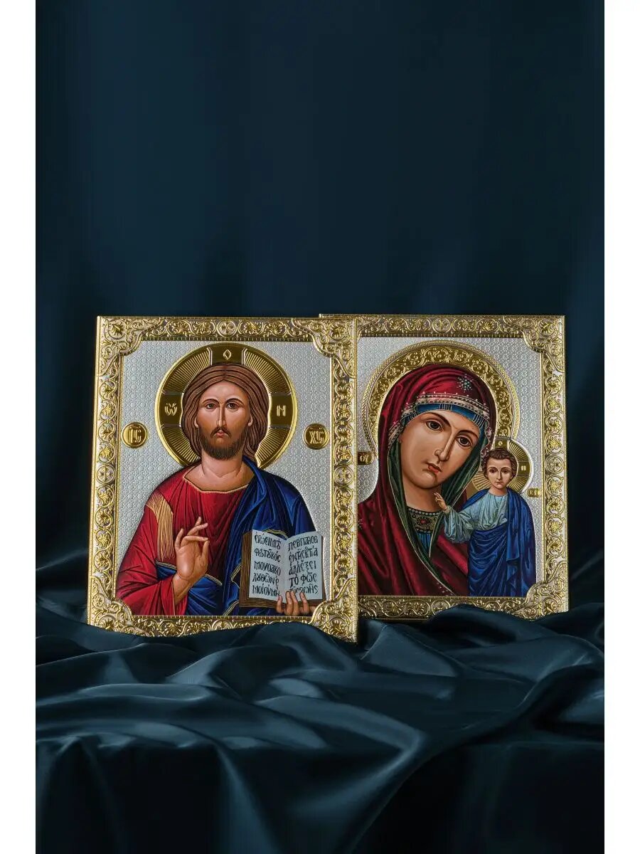 Домашний иконостас, 2 шт. в дом, семье.