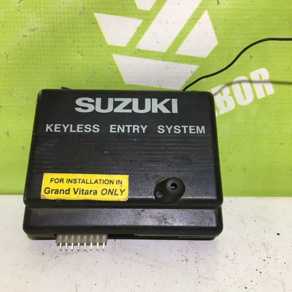 Иммобилайзер Suzuki Grand Vitara 1998-2005