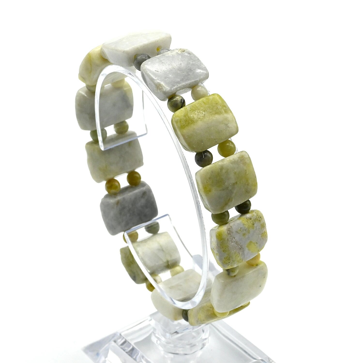 Браслет, жадеит