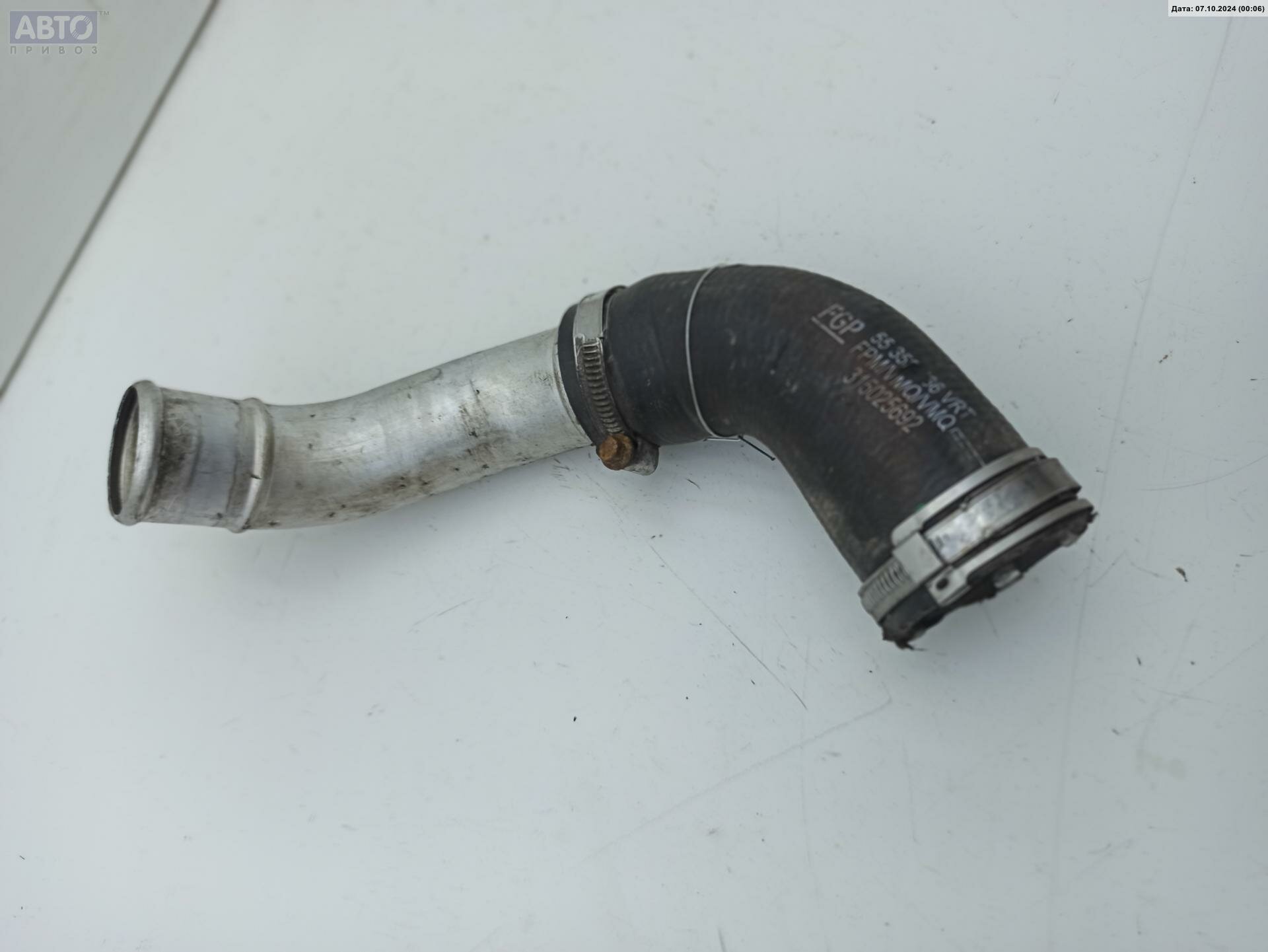 Патрубок интеркулера Opel Vectra C (2002-2008)