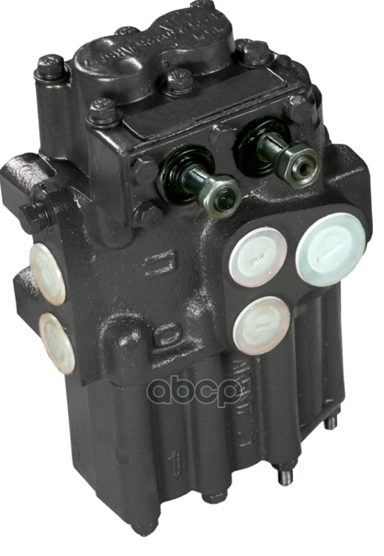 Гидрораспределитель Р80 3-х секционный МТЗ-80,82, Т-150 МР80-4/1-222М Гидросила гидросила арт. Р80-3/1-222М