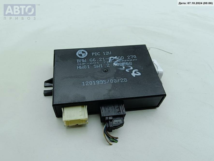 Блок управления парктроником BMW 5 E39 (1995-2003)