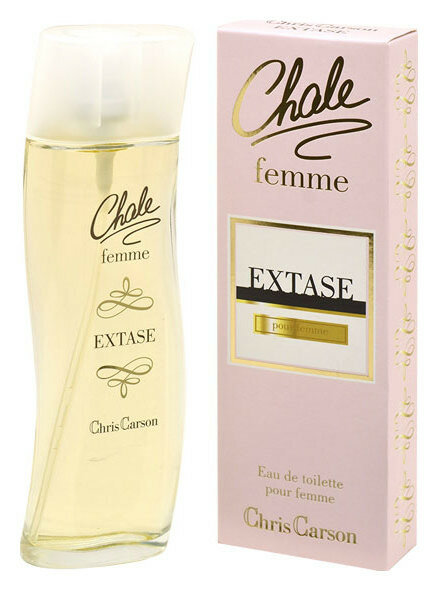 Туалетная вода Alain Aregon Туалетная вода Chale Femme (Объем 100 мл)