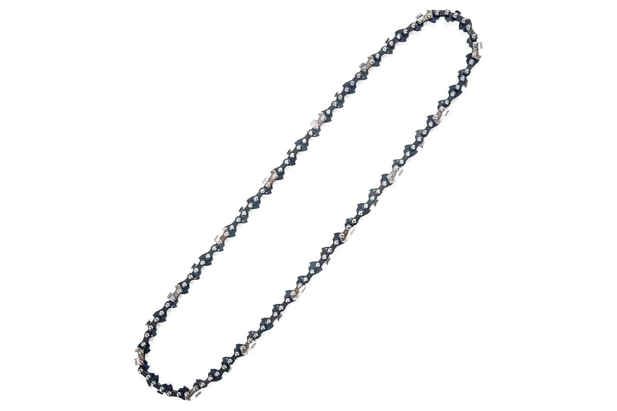 Цепь для пилы GreenWorks 10 см шаг 3/8 дюйма 26 звеньев ширина паза 1.1 мм