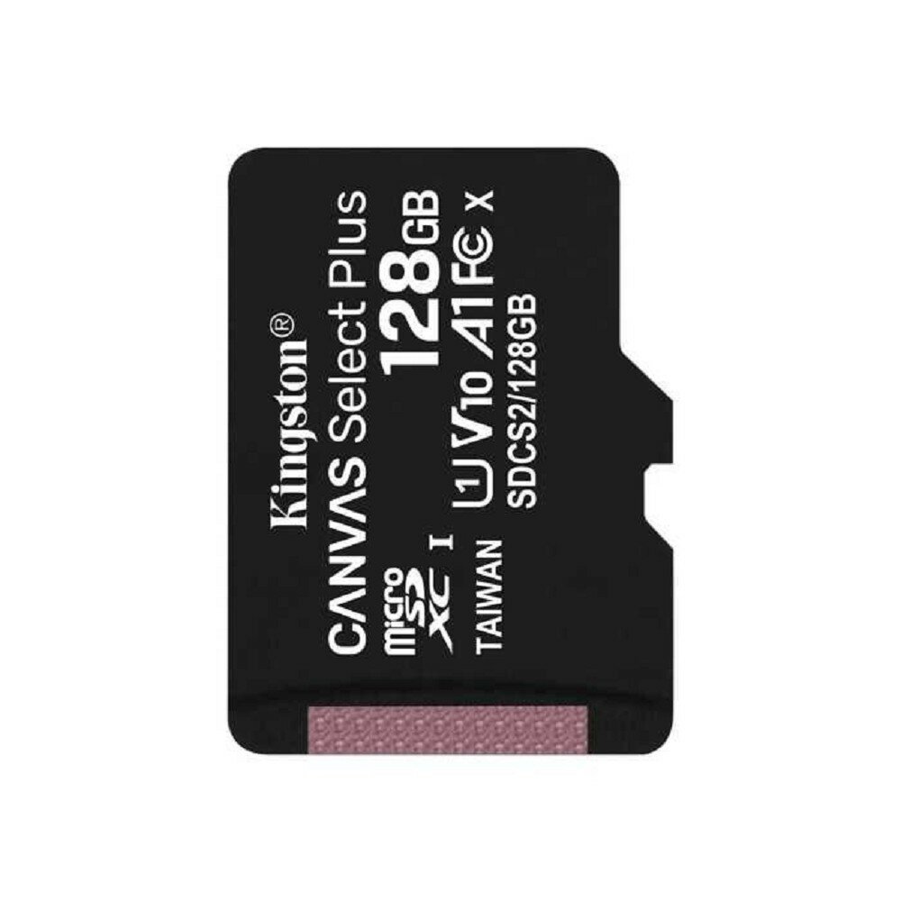 Карта памяти Kingston SDCS2/128GBSP 128 ГБ