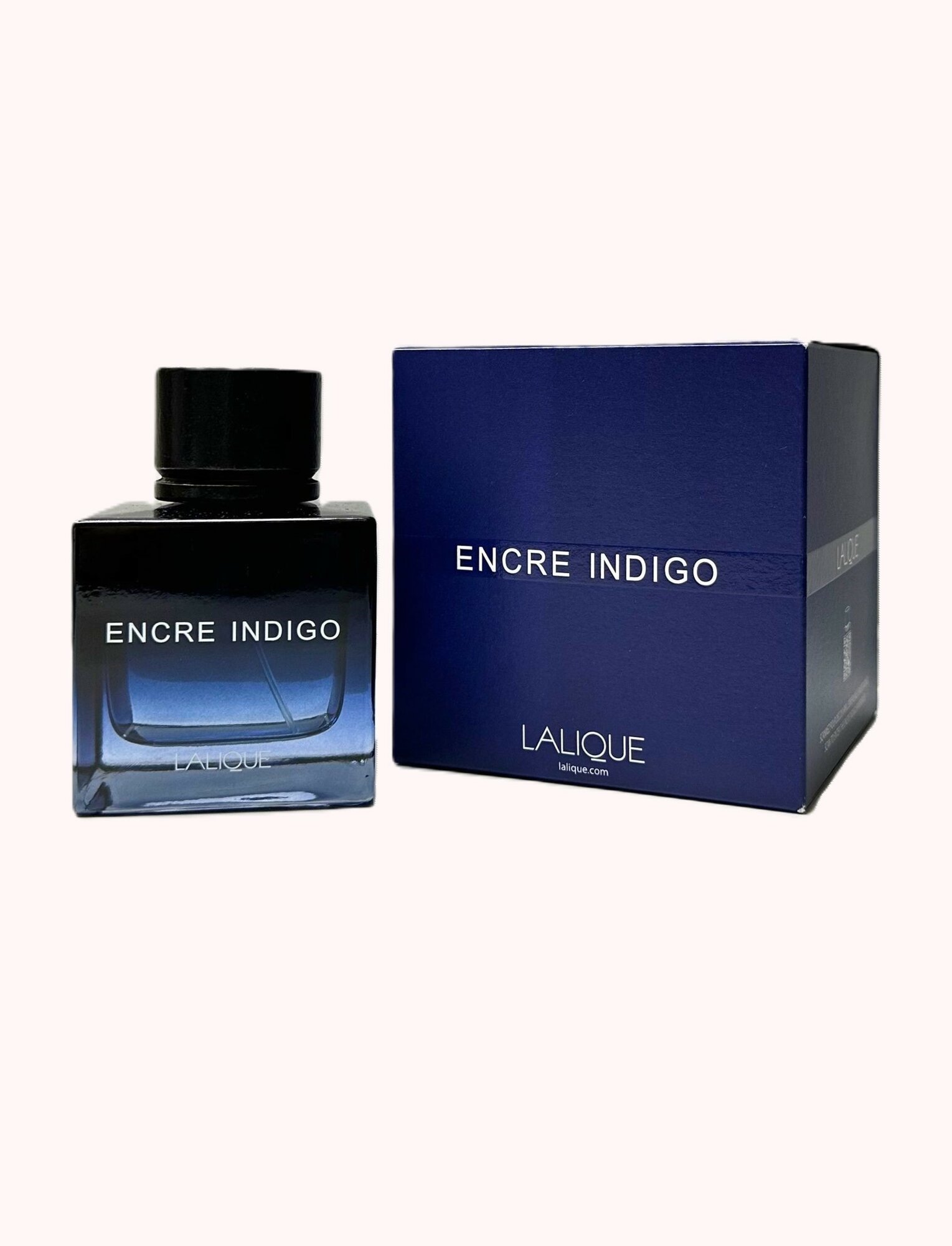 Парфюмерная вода Lalique Encre Indigo, аромат для мужчин, 100 мл (ref.32)
