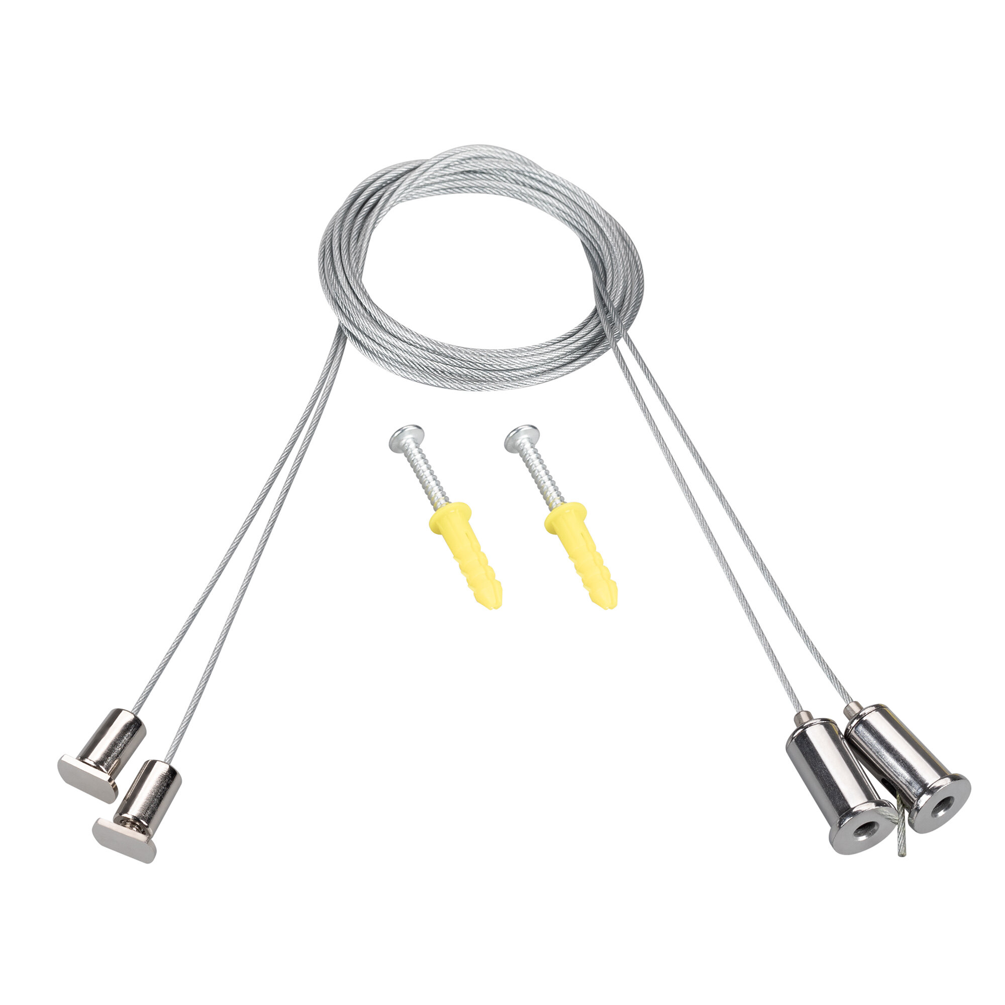 Подвес Arlight Подвес LINE-5050-DUAL 2x2m Set (Arlight, Металл)