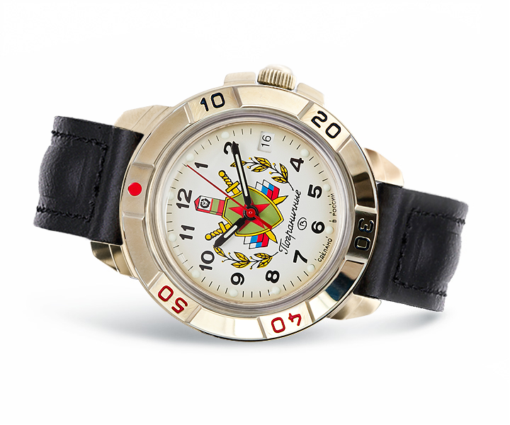 Наручные часы Командирские