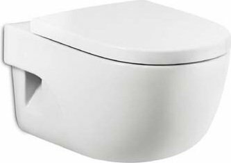 Чаша для унитаза подвесного Roca Meridian 346247000