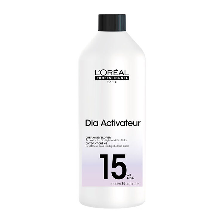 Loreal DIActivateur 15 vol - Проявитель 4,5% 1000 мл