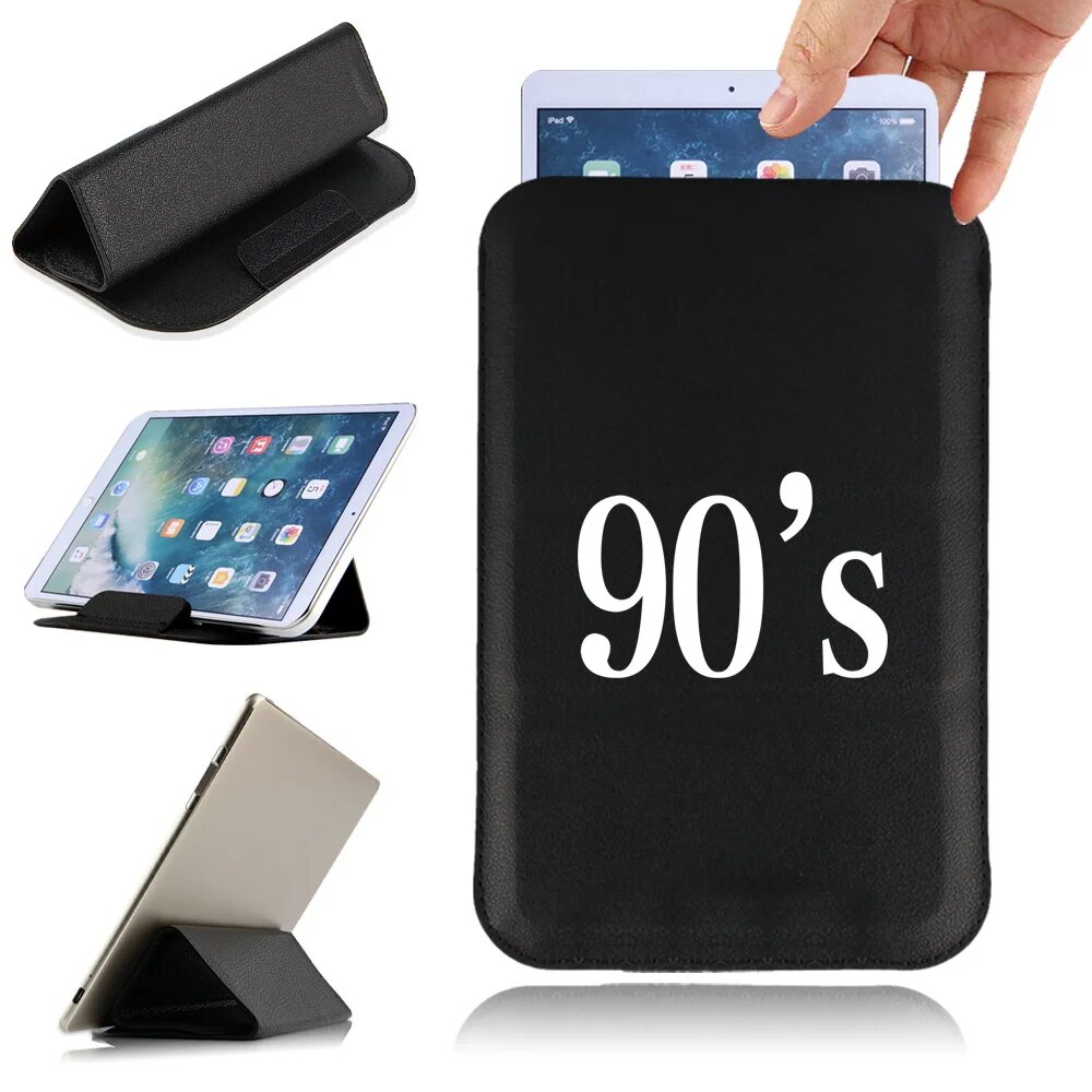 Кожаный чехол-сумка SuanCase для планшета 7/8/10 дюймов 7 inch, Years 001