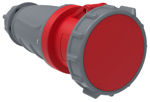 Розетка кабельная 235 63А 3Р+РЕ+N 415В IP67 перенос. MAGNUM IEK