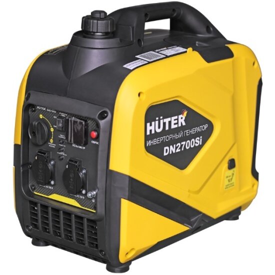 Инверторный генератор Huter DN2700Si , 64/10/7