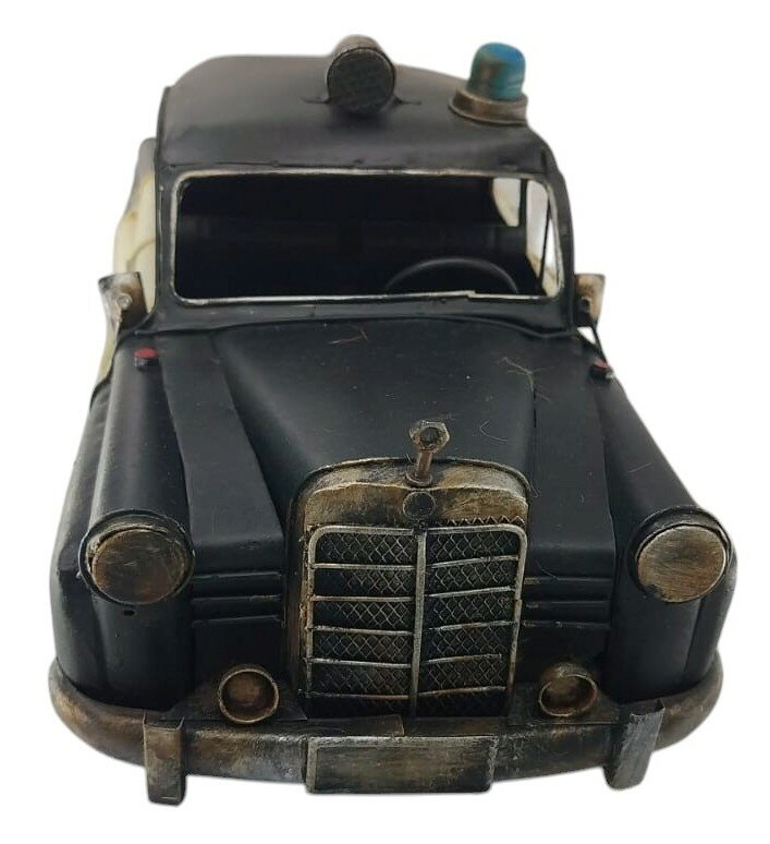 Автомобиль полиции США (модель)