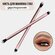 Кисть косметическая