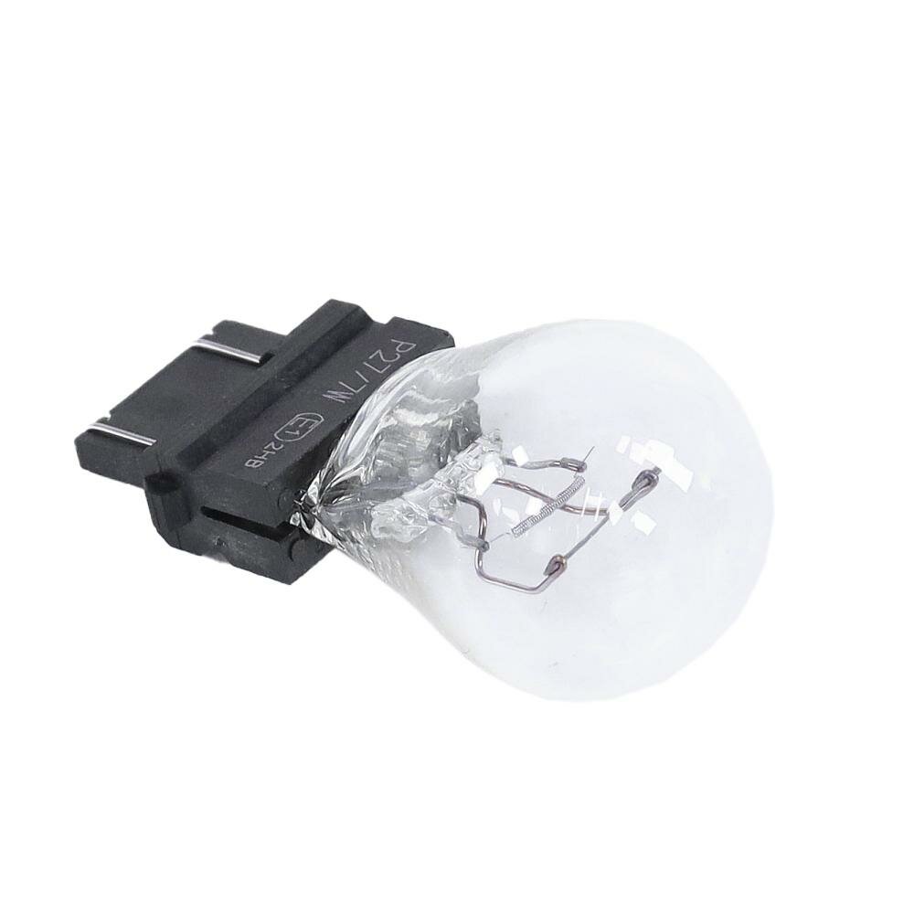 Лампа P27/7W 12V 27W/7W OSRAM (пласт. цоколь)