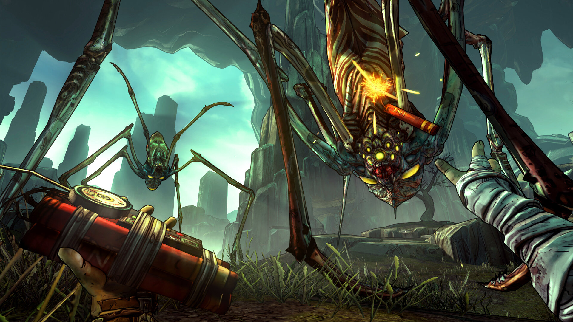 Borderlands 2 Psycho Pack DLC, РФ + СНГ — фото 1