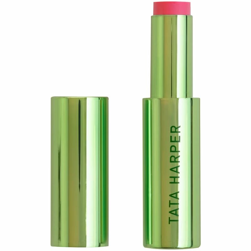 Tata Harper Помада-бальзам для губ Lip Creme, Bubbly