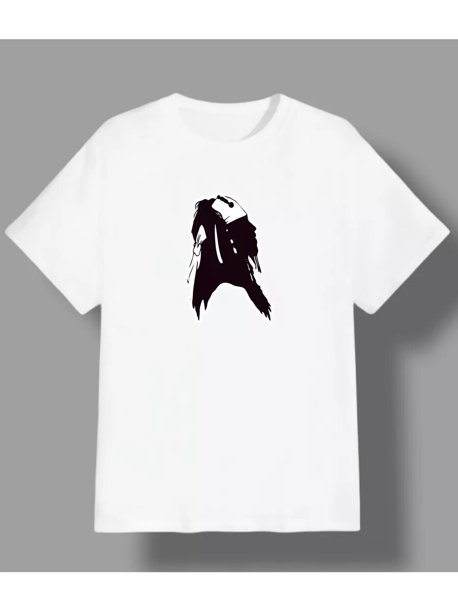 Футболка пират джек воробей