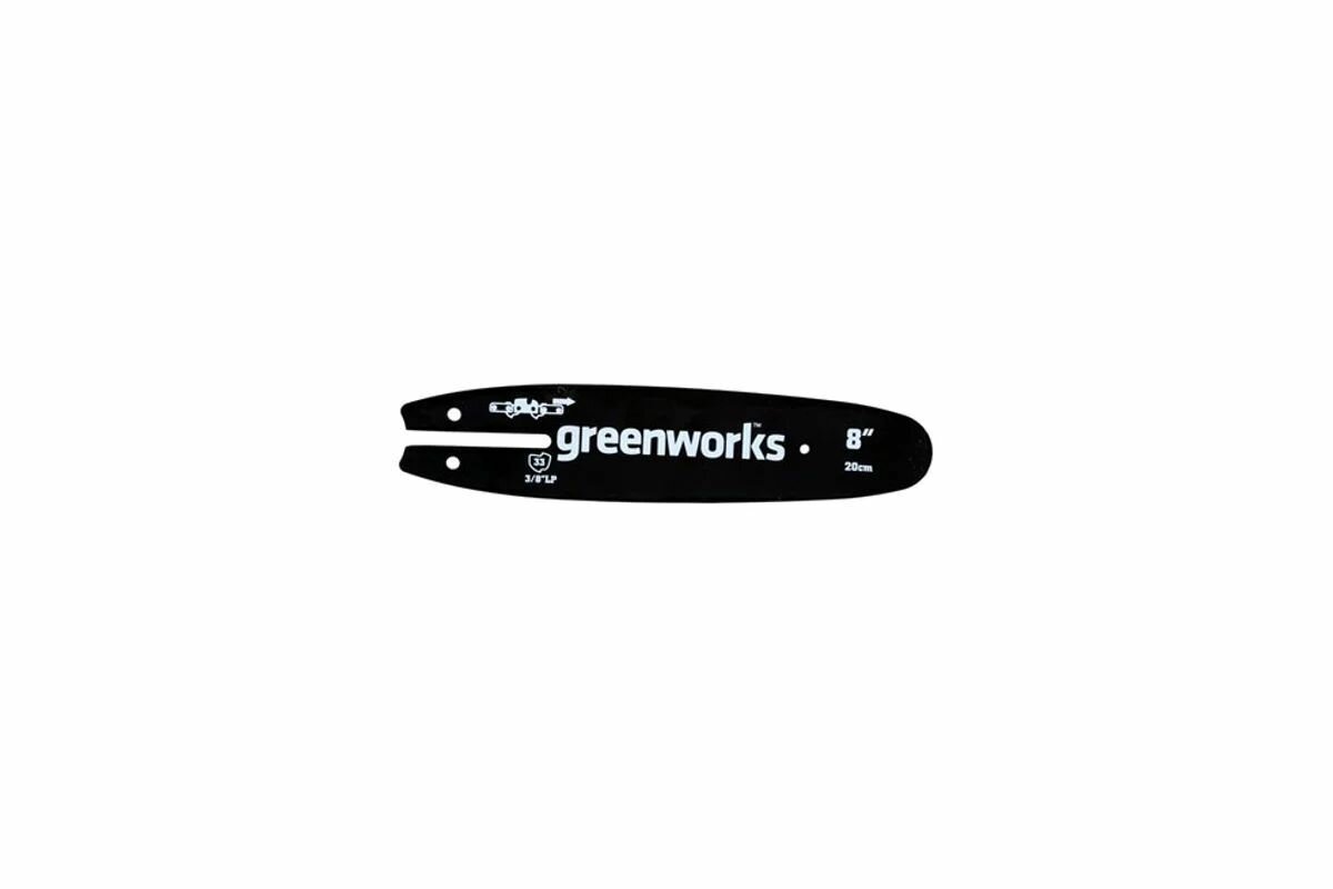 Шина для сучкореза (20 см) Greenworks