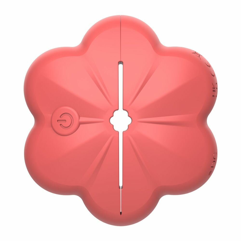 Вибратор Для Сосков, Силиконовая Легкая Невидимая Игрушка Для Сосков -A