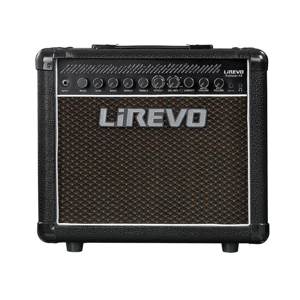 Комбоусилитель LiRevo Fullstar-15