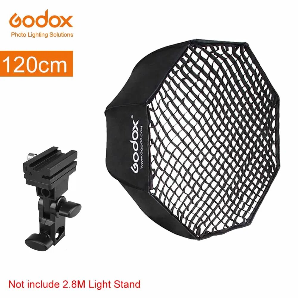 Godox софтбокс для зонта 120 см Kit 4(without Stant)
