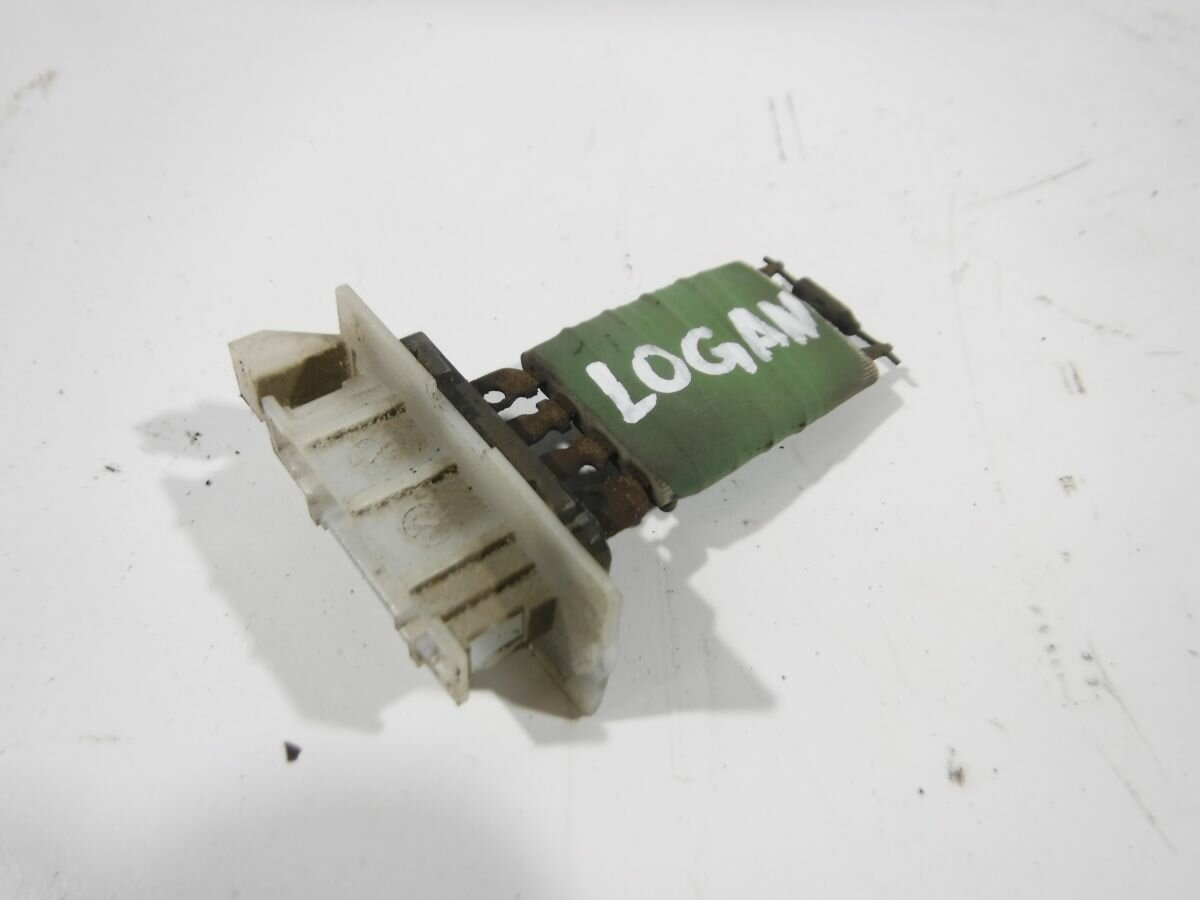 Резистор отопителя Renault Logan I (2004—2009) 6001551674