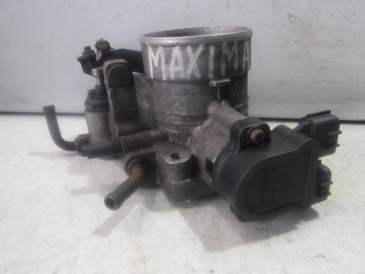 Заслонка дроссельная механическая Nissan Maxima A32 (1994—2000) 1611831U11