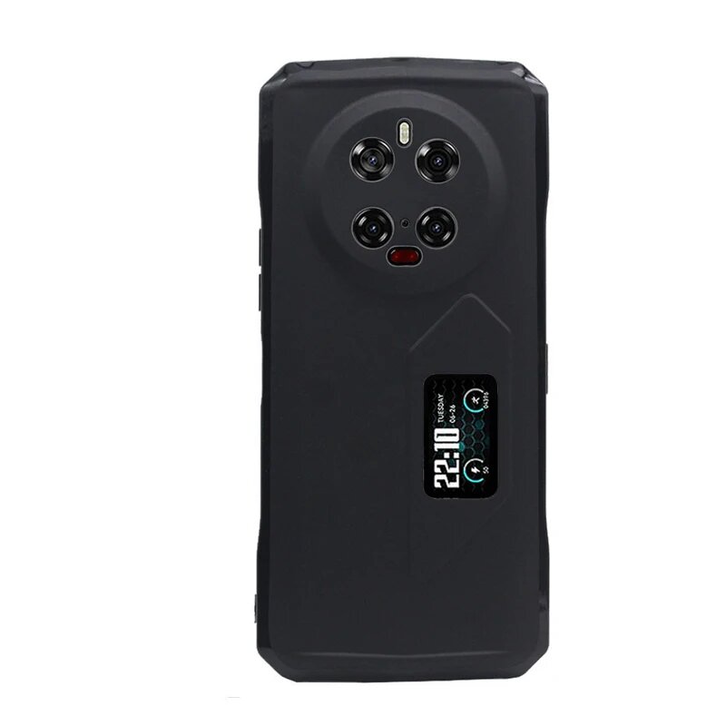 Черный чехол для DOOGEE V40 PRO