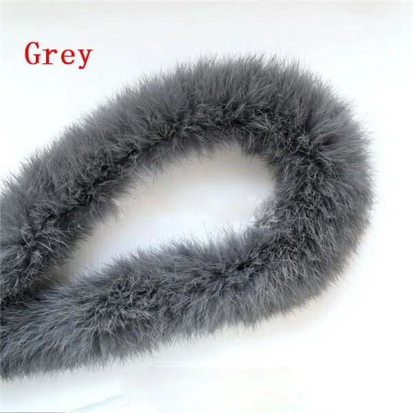2025 100% натуральный реальный толстый кролик мех отделки одежды аксессуары подлинные меховые полосы для свитера пальто капюшон шляпа DIY пушистые отделки,0.05, мех натуральный,4, темно-серый