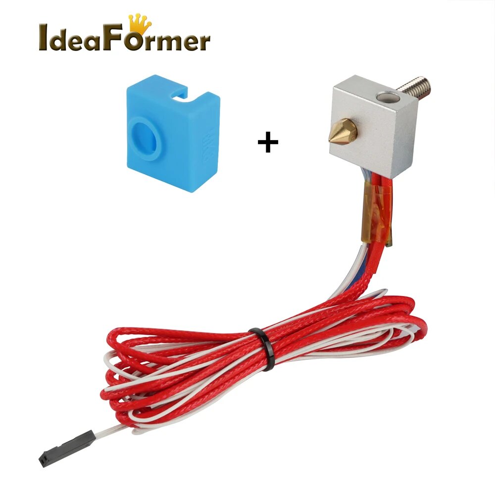 IdeaFormer MK8 Горячий конец для 3D-принтеров 12v