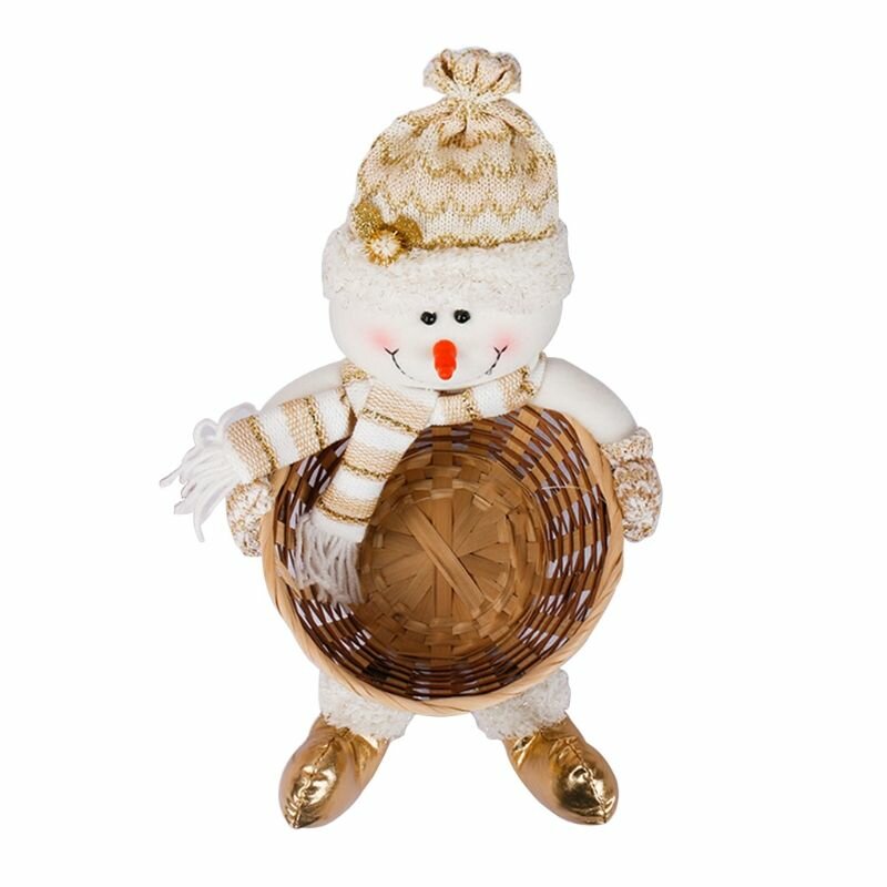 Подарочные мешки для конфет на Рождество