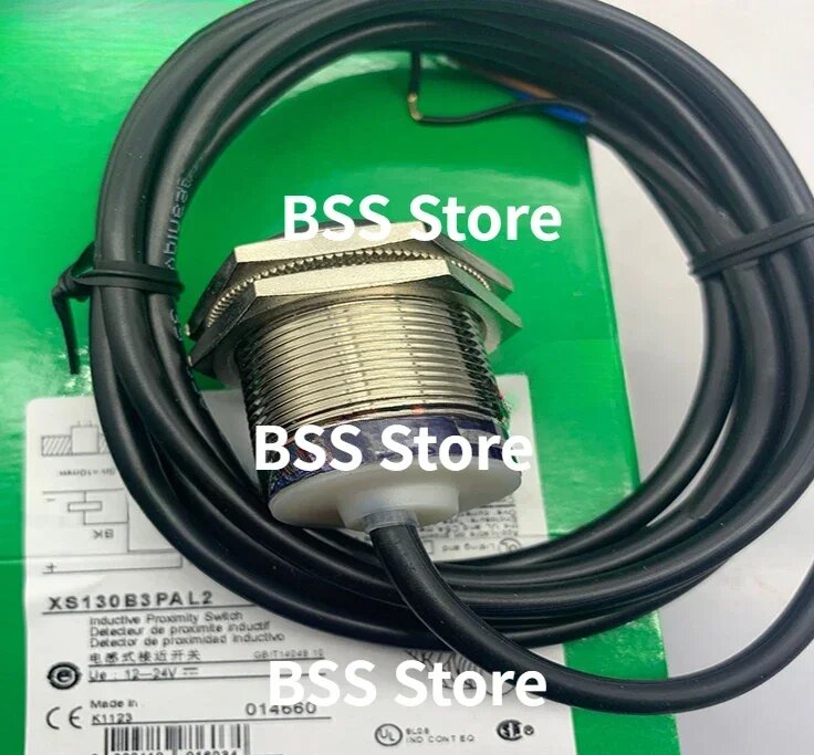 XS130B3PAL2 XS130B3PBL2 Индуктивный датчик приближения XS130B3PAL2