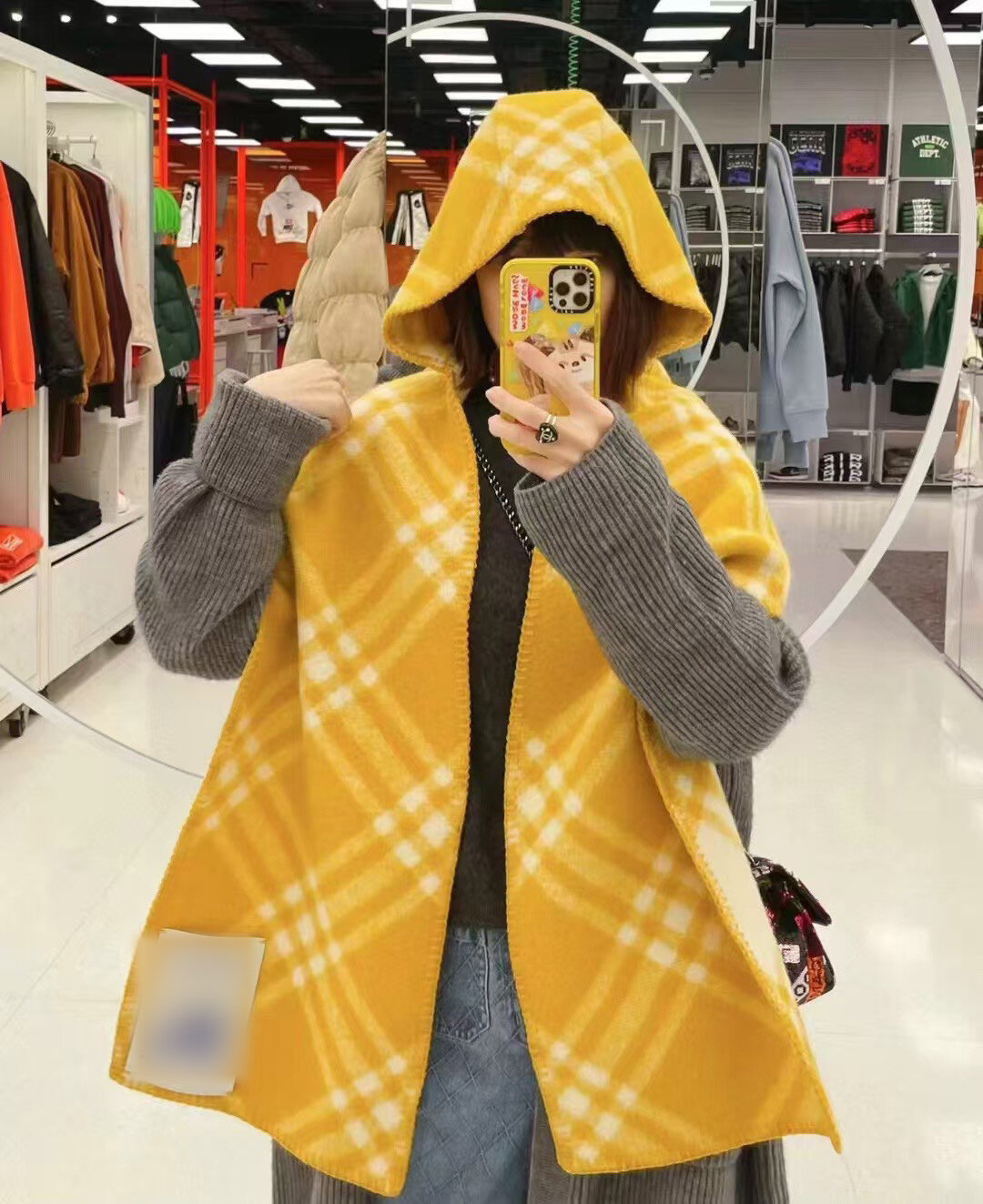 Комплект с головным убором  scarf для девочек и женщин