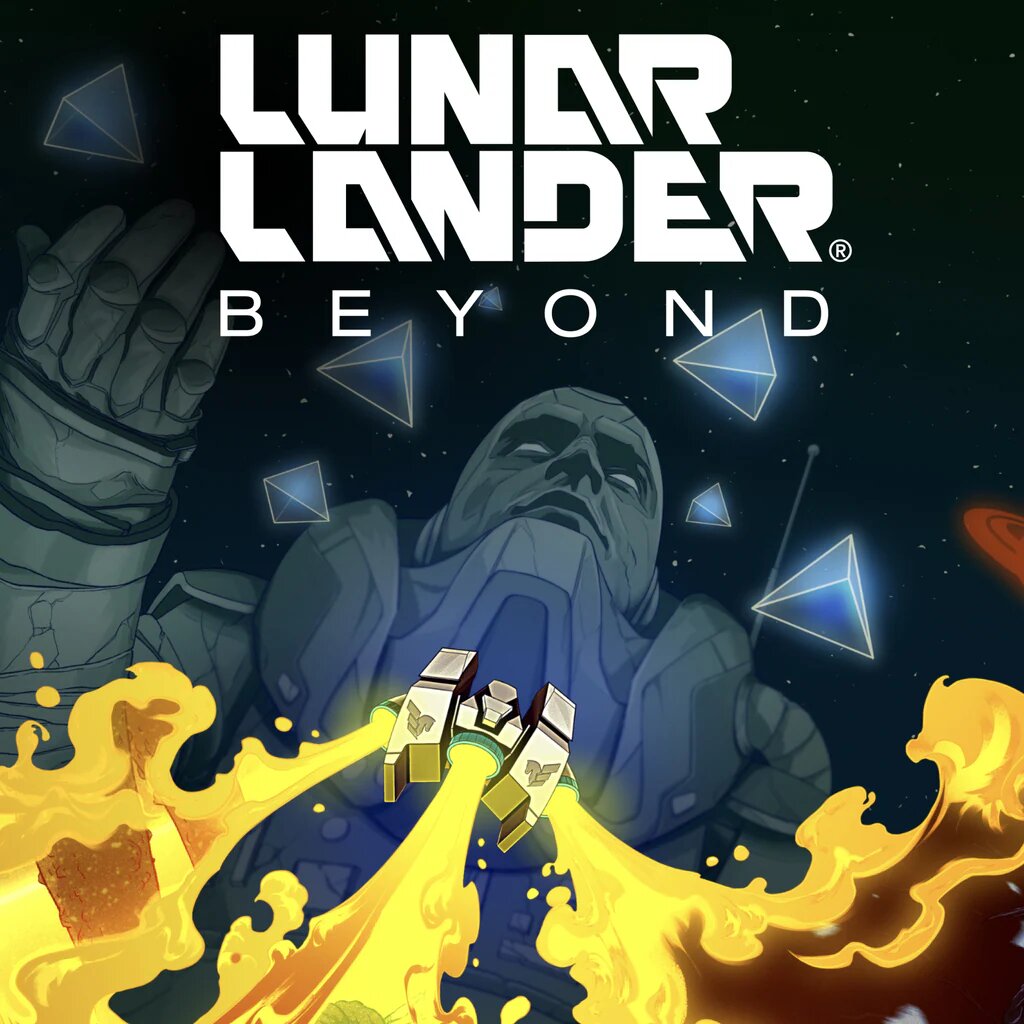 Lunar Lander Beyond для Sony PlayStation | PS5 | Игра навсегда | Быстрая доставка