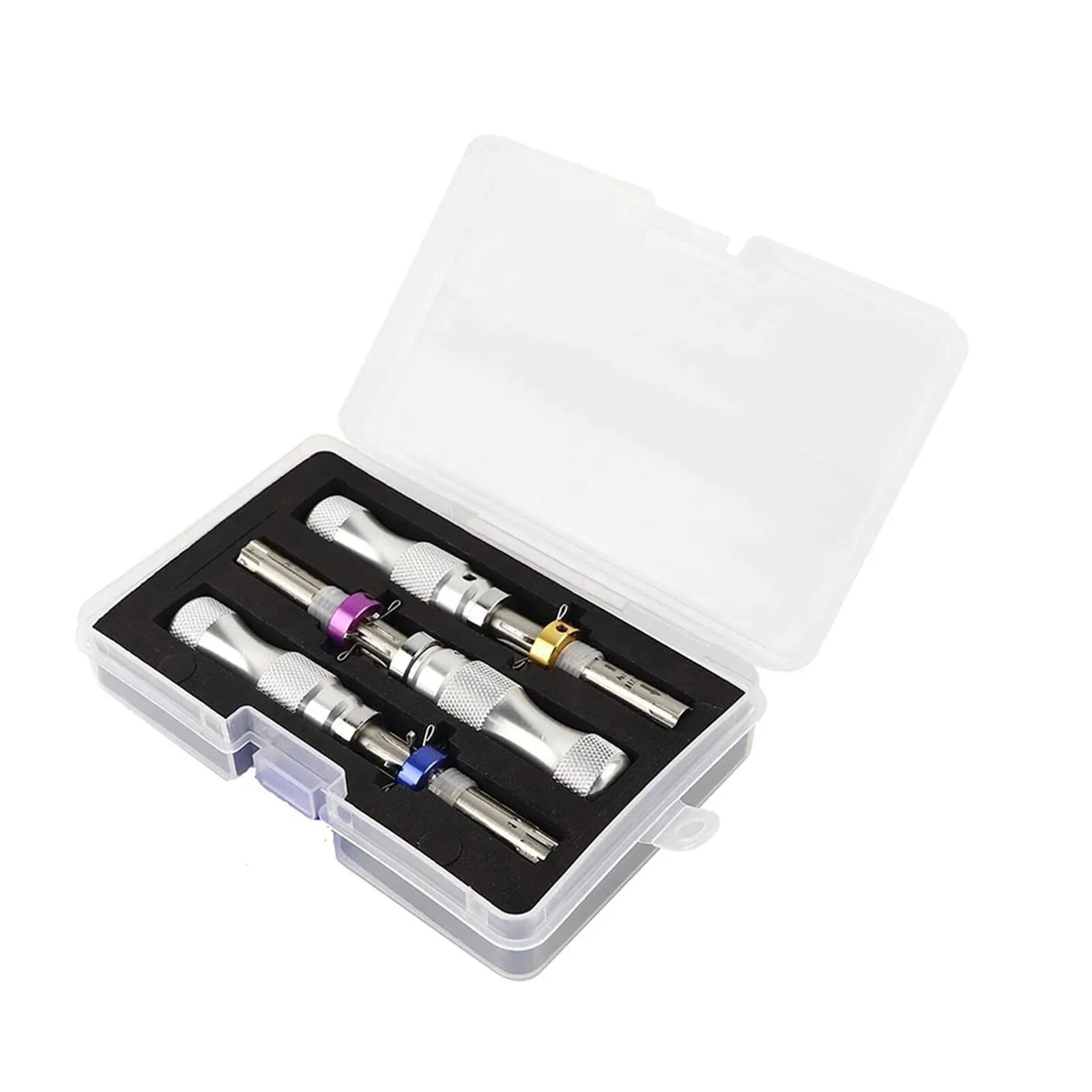 Новый Набор Трубчатых Лопаток Для Начинающих И Профессиональных Сантехников. Набор Инструментов Из Нержавеющей Стали Для Отмы.