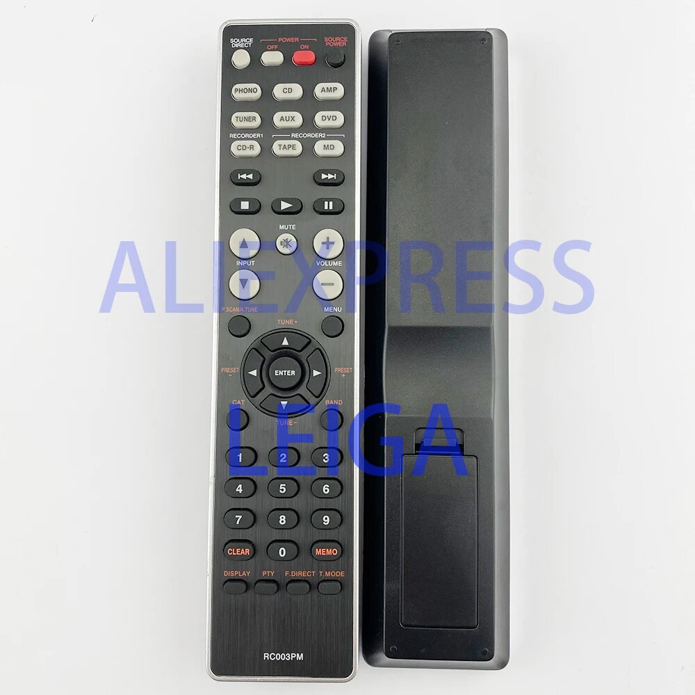 RC003PM пульт дистанционного управления для Marantz AV усилитель мощности PM5003 PM5004 PM5005 PM6003 PM6005 PM6006 PM7003